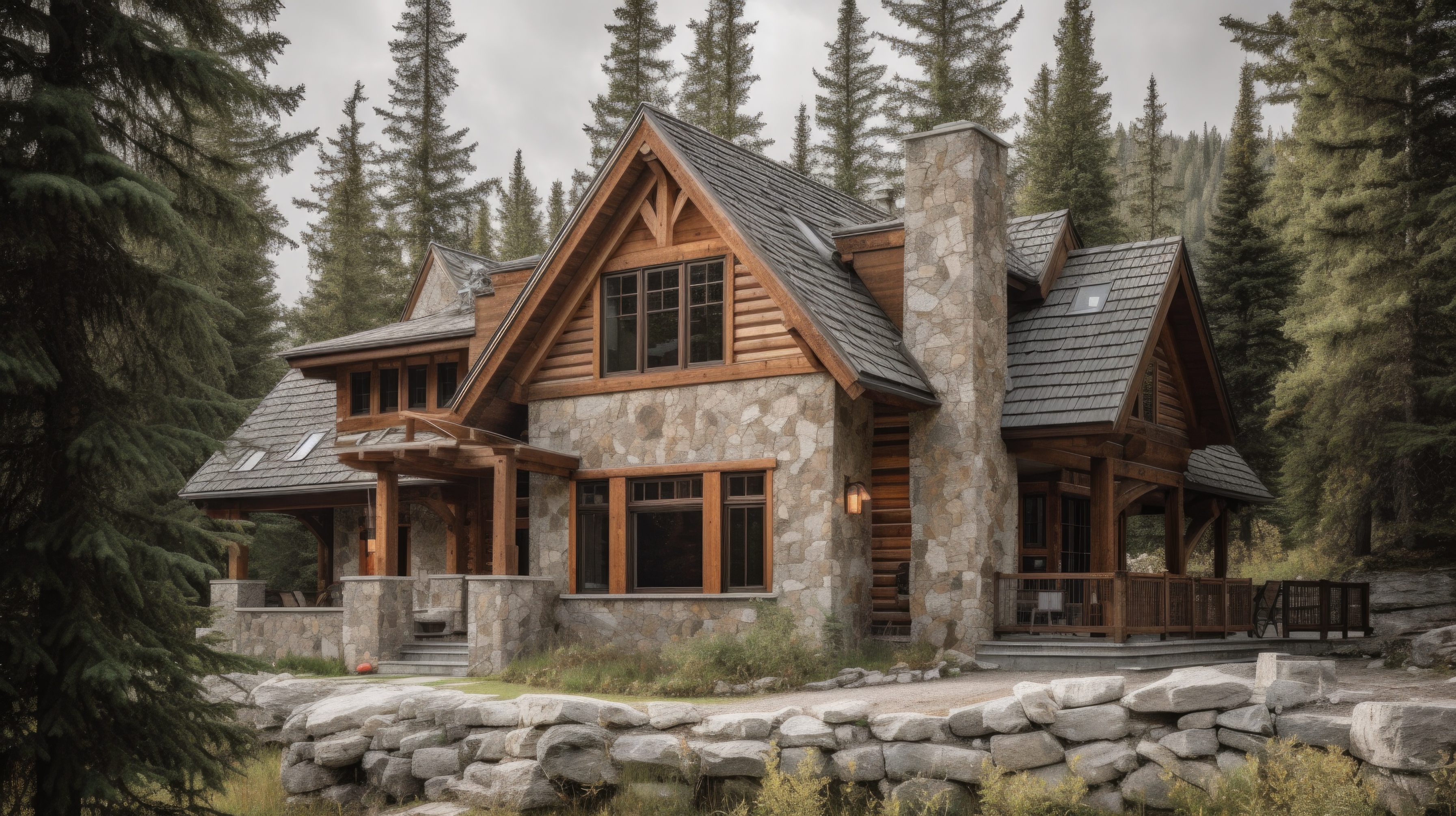 Build A Log Home To Get What You Want | The Log Home Shoppe