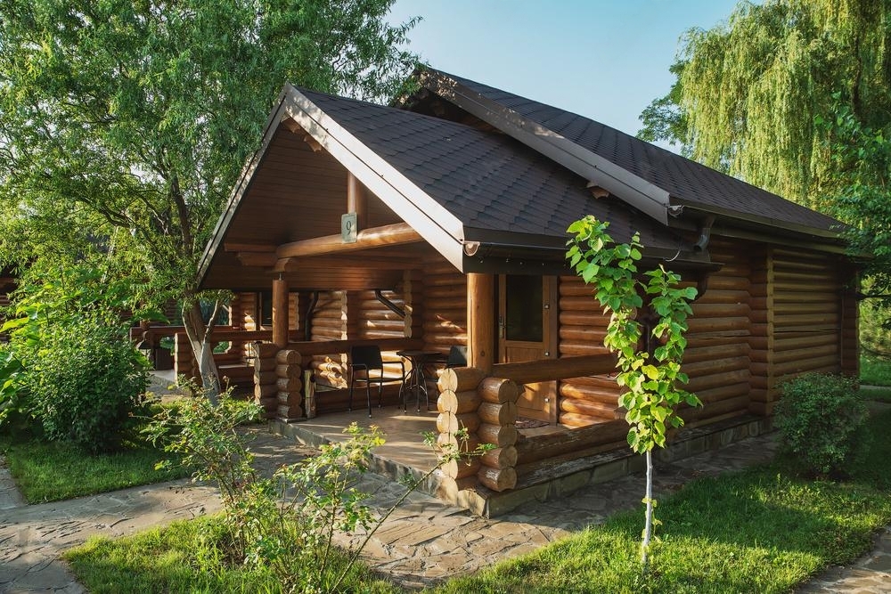 Log Siding Homes Are Fabulous Places To Live | The Log Home Shoppe
