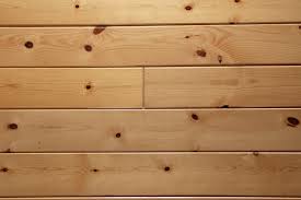 Knotty Pine Paneling Is A Favorite Product For Walls | The Log Home Shoppe