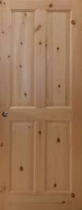 Pine Doors And Rooms Add A Warm And Cozy Atmosphere | The Log Home Shoppe