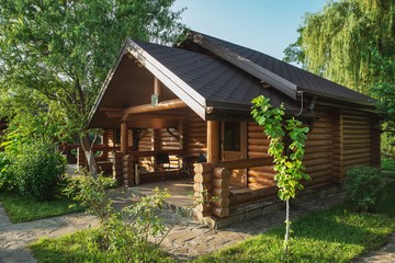 Summer Log Cabin Retreats Are Fun | The Log Home Shoppe